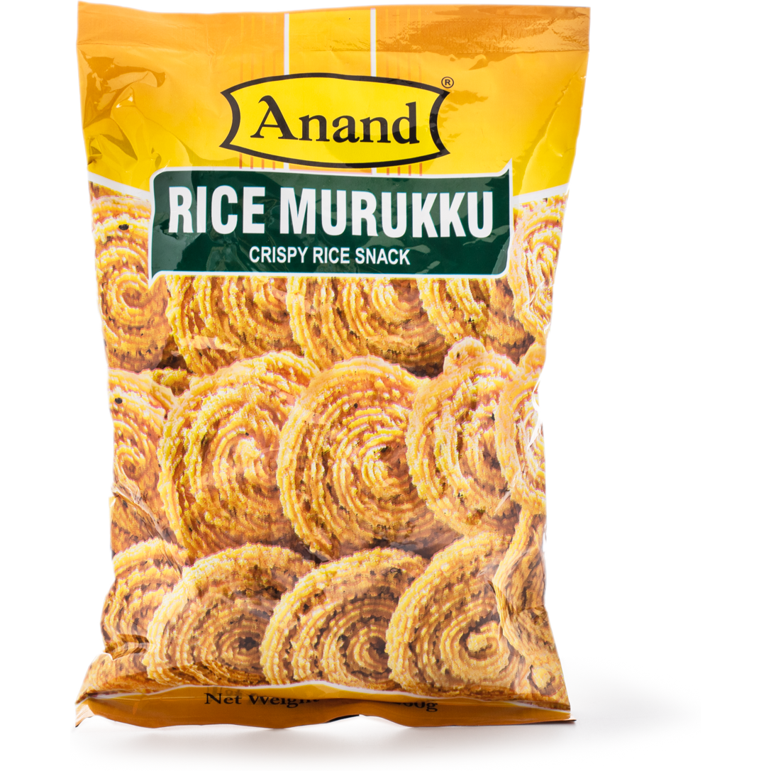 Buy Online Case of 20 - Anand Rice Murukku - 200 Gm (7 Oz) - Zifiti.com ...